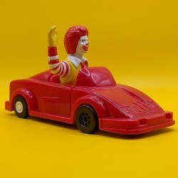 Ronald McDonald, McDonalds, Mcdonaldland, 1991, Samlerobjekt